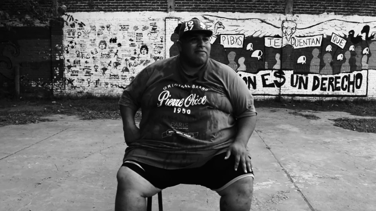 Mural Perrone: un apunte sobre Sean eternxs, por José Miccio – Calanda